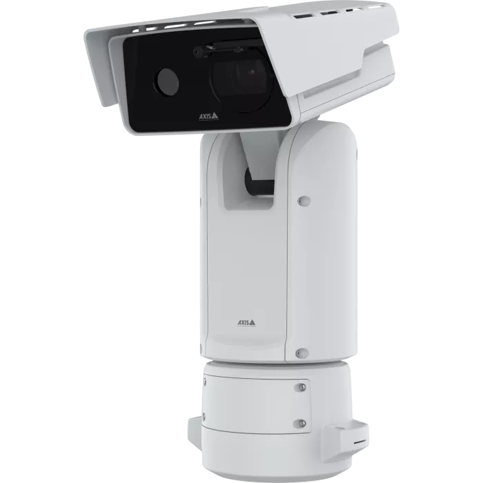 AXIS Q8752-E MKII 30FPS PTZ BISPECTRAL THERMAL, 640X480, 35MM THERMAL – Thinkbox Solutions