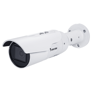IB9399-EHTV - Vivotek V Series Outdoor Varifocal Bullet, 8MP, 30 fps, – Thinkbox Solutions