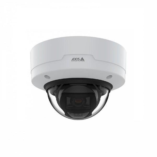 AXIS P3265-LVE 2MP Outdoor Dome Camera, Analytics, IR, IP66, 3.4-8.9mm ...