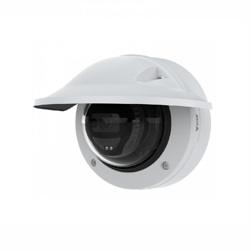 AXIS M3216-LVE Dome Camera, IR, IP66, Deep Learning – Thinkbox Solutions