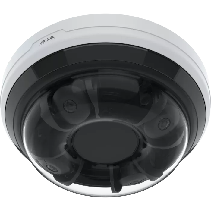 AXIS P3748-PLVE 4X8MP SENSOR PANORAMIC WITH REMOTE PTZ, 360/270, WDR ...