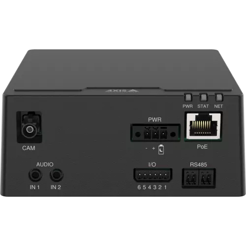 AXIS F9111-R MKII 1 CHANNEL MAIN UNIT FOR F SERIES SENSOR UNIT ...