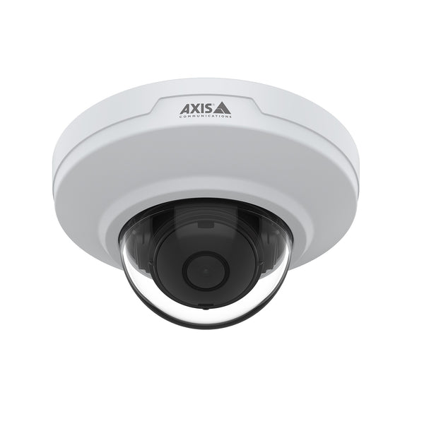 AXIS M3086-V 4MP Indoor Mini Dome Camera, H.265, WDR, Zipstream, 2.4mm ...